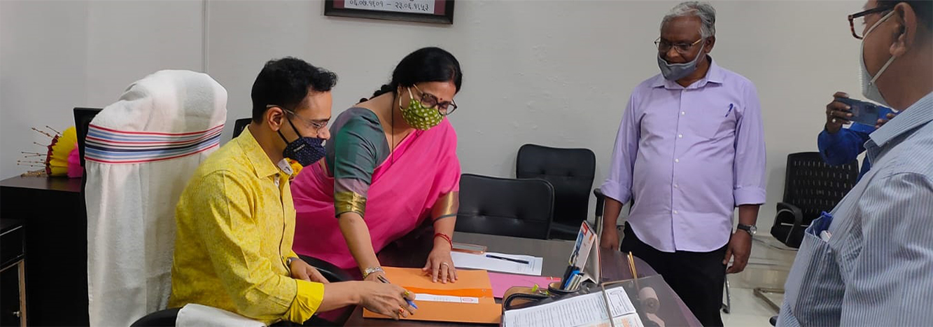 Official Website of Dr. Shyama Prasad Mukherjee University, Ranchi (Jharkhand)